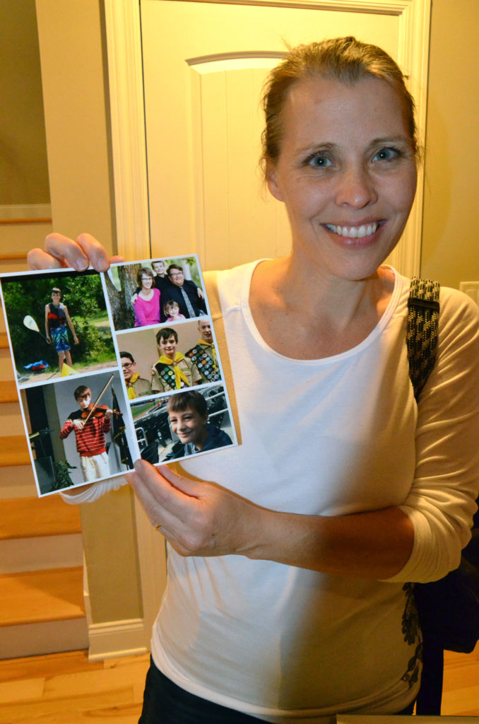 Jennifer Turk cofounds Lucas Legos for Kids - International Children’s Care