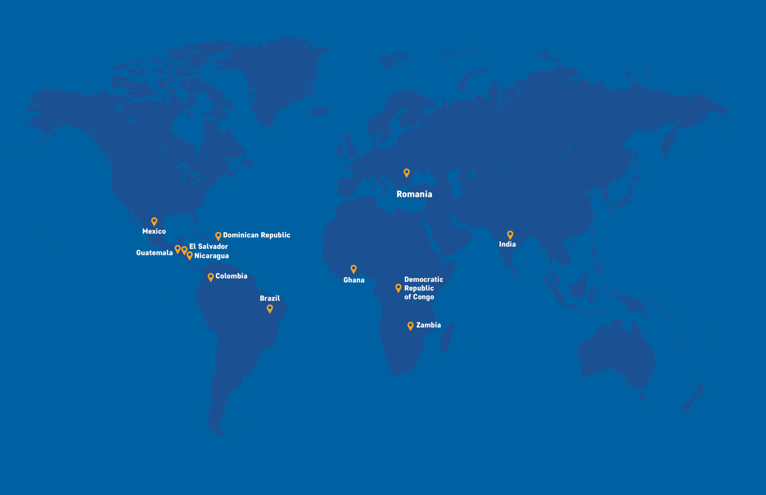 Exciting Updates Around the World - International Children’s Care