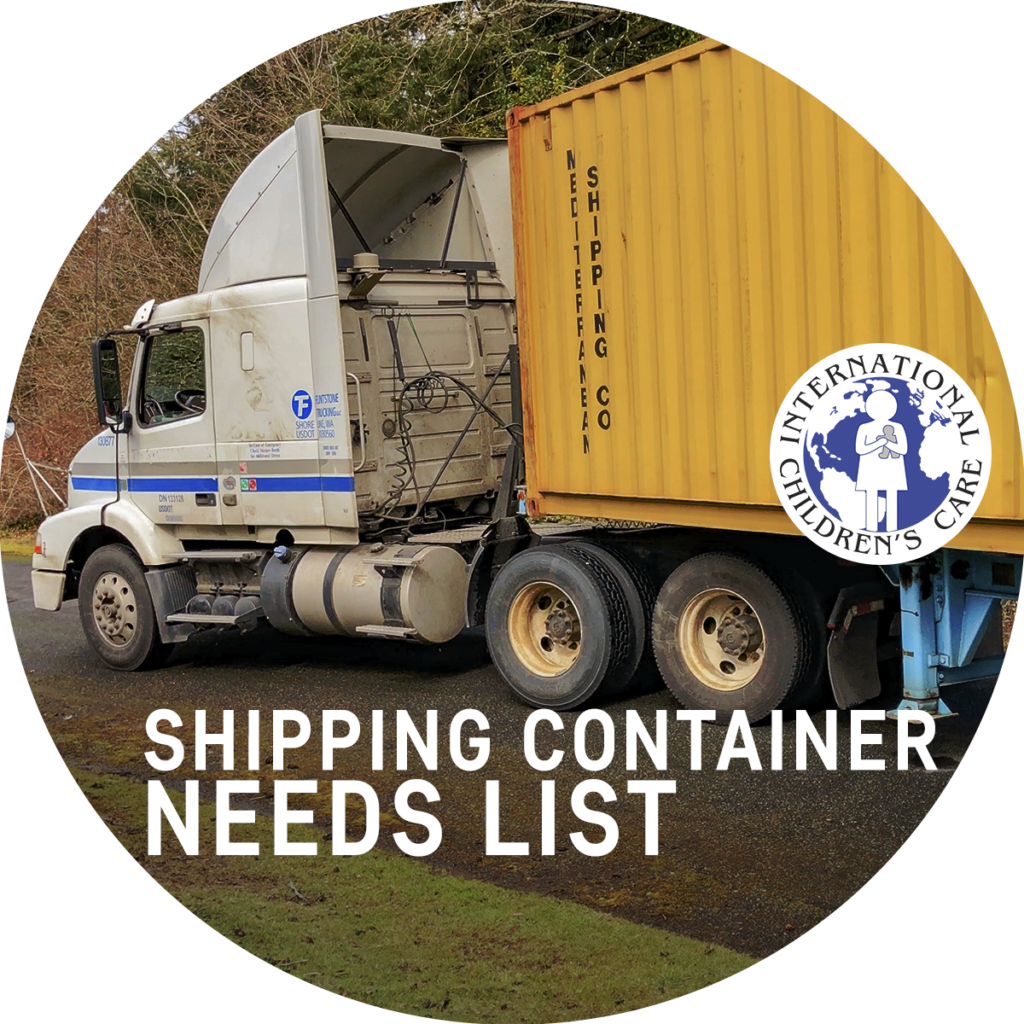 About Section - International Children’s Care