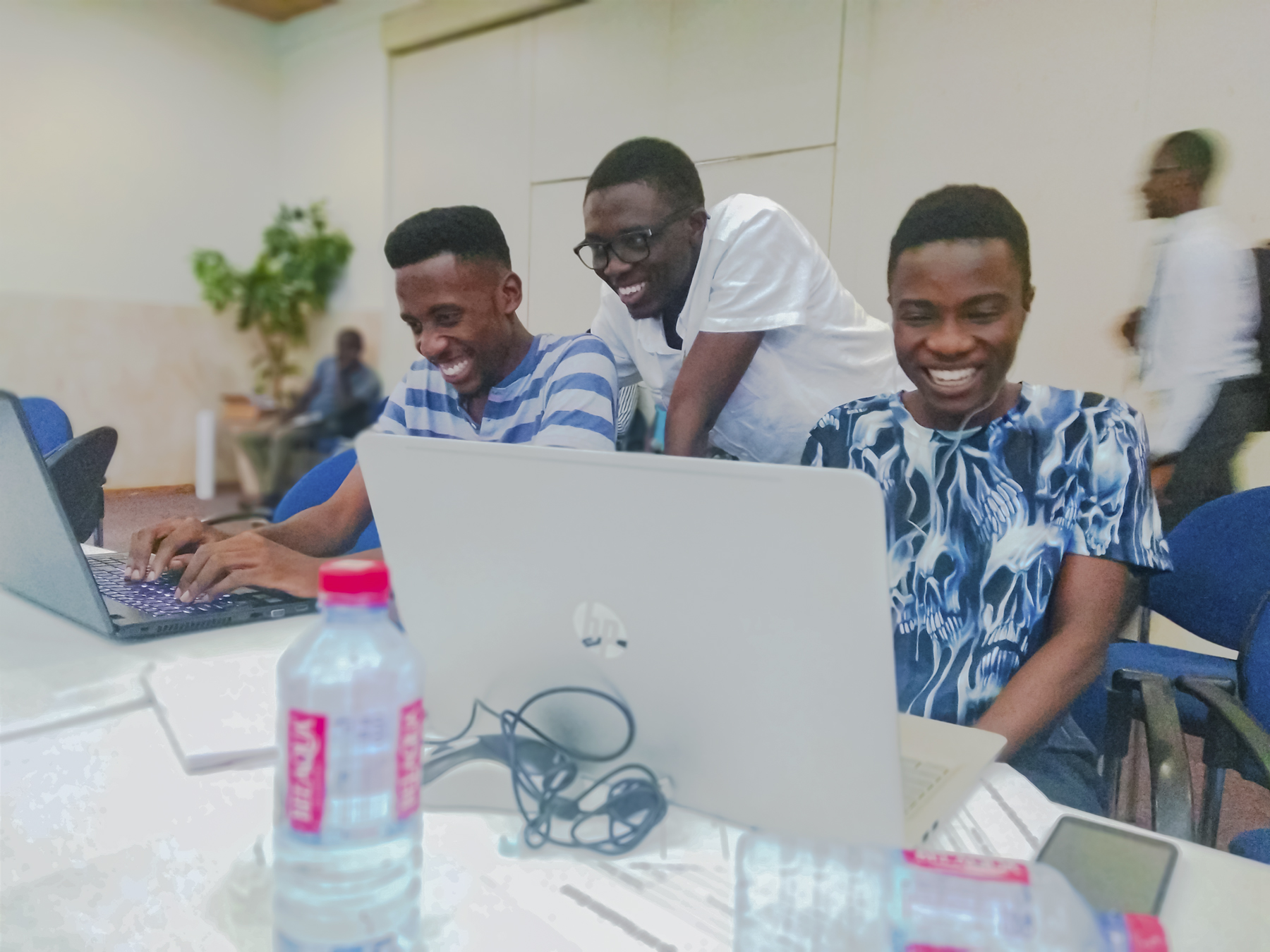 Computing a Strong Future - Stephen's Story - International Children’s Care