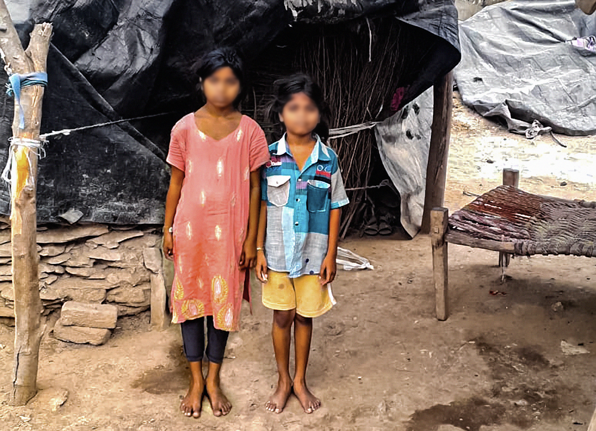 Rays of Sunshine in India - International Children’s Care
