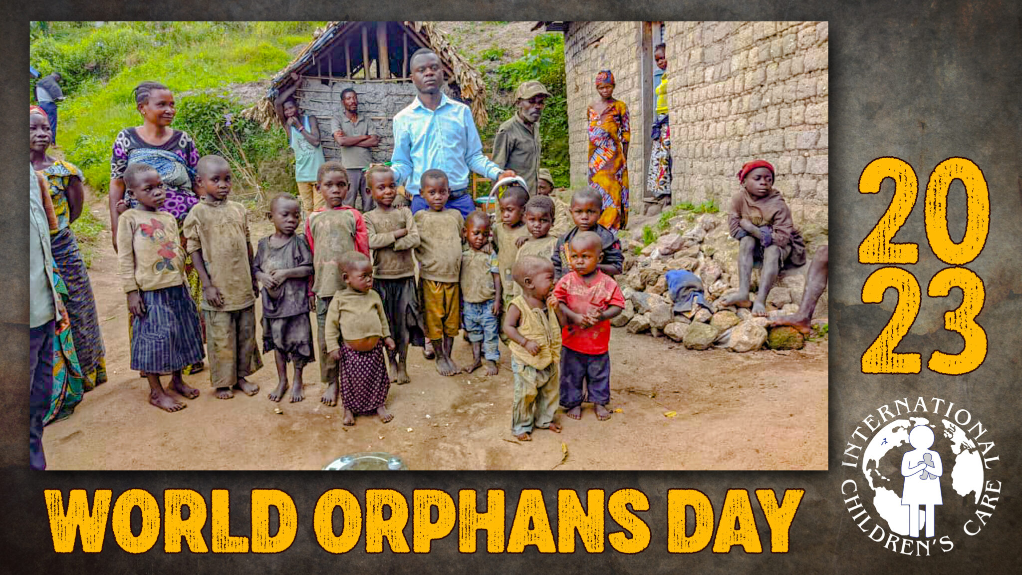 World Orphans Day 2023 - International Children’s Care