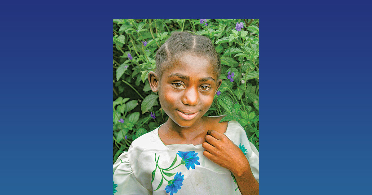 A Testimony of Praise, A Story of Grace - International Children’s Care